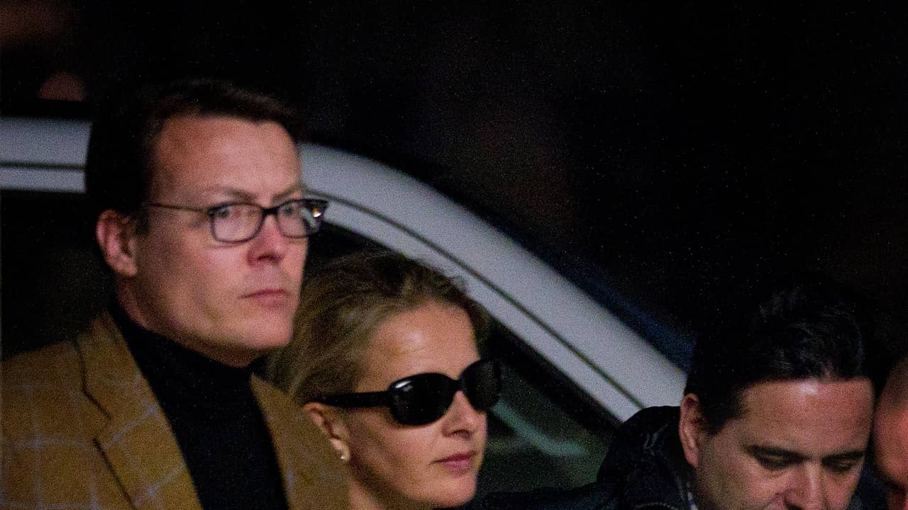Skivriend bezoekt Friso in ziekenhuis | Algemeen | NU.nl
