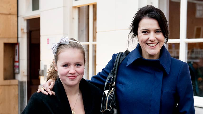 Susan Visser kon liefde nog niet aan | Achterklap | NU.nl