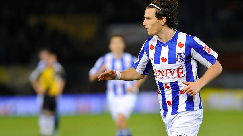 Feyenoord bereikt akkoord met Janmaat | Sport | NU.nl