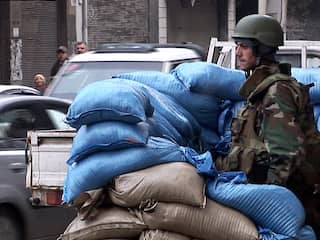 Homs | NU - Het laatste nieuws het eerst op NU.nl