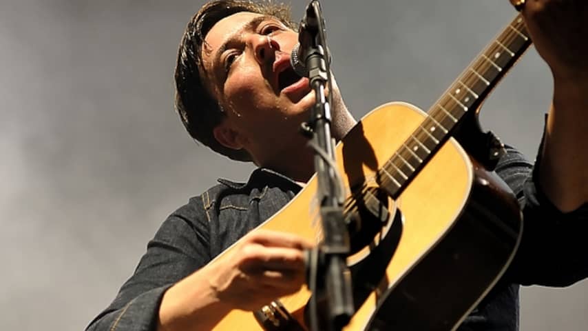 Mumford & Sons-frontman werkt aan hip-hop project | Muziek | NU.nl