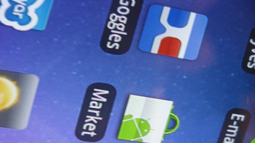 10 miljard downloads voor Android Market | Tech | NU.nl