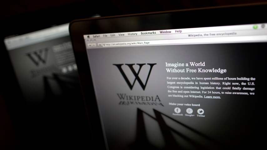 'Russische overheid past Wikipedia-pagina vliegramp aan' | Tech | NU.nl