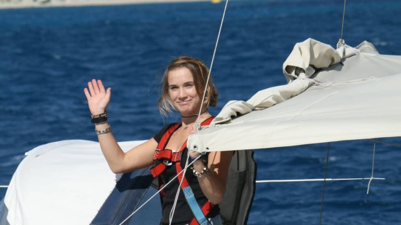 Laura Dekker rondt wereldreis af | Algemeen | NU.nl