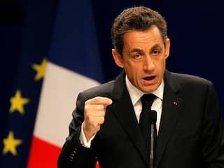 Nicolas Sarkozy | NU - Het laatste nieuws het eerst op NU.nl