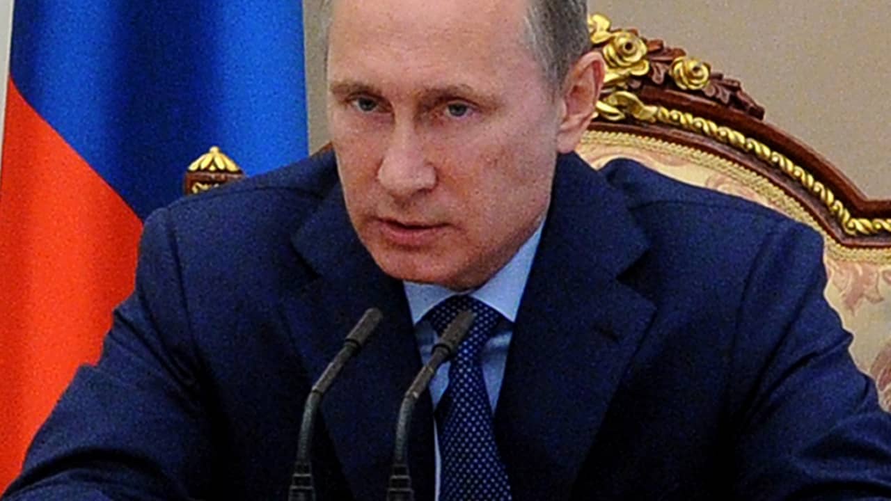 Overzicht sancties EU tegen Rusland | Politiek | NU.nl