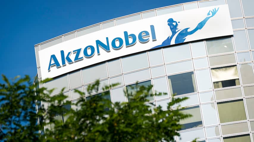 Winststijging voor AkzoNobel | Beurs | NU.nl