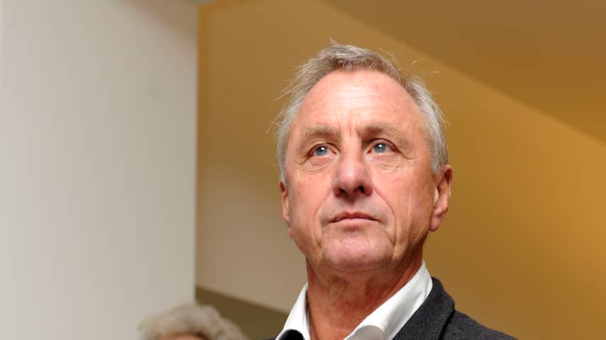 'Koopmans niet langer adviseur Cruijff' | Sport | NU.nl