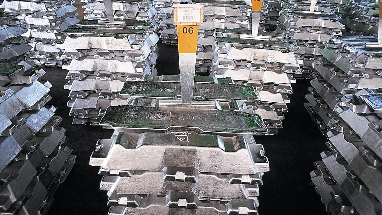 'Zeeuwse aluminiumfabriek Zalco failliet' | Economie | NU.nl