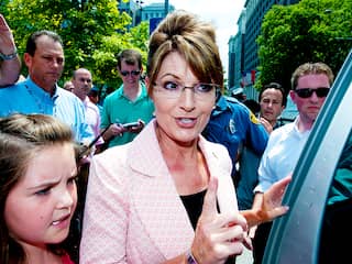 Sarah Palin | NU - Het laatste nieuws het eerst op NU.nl