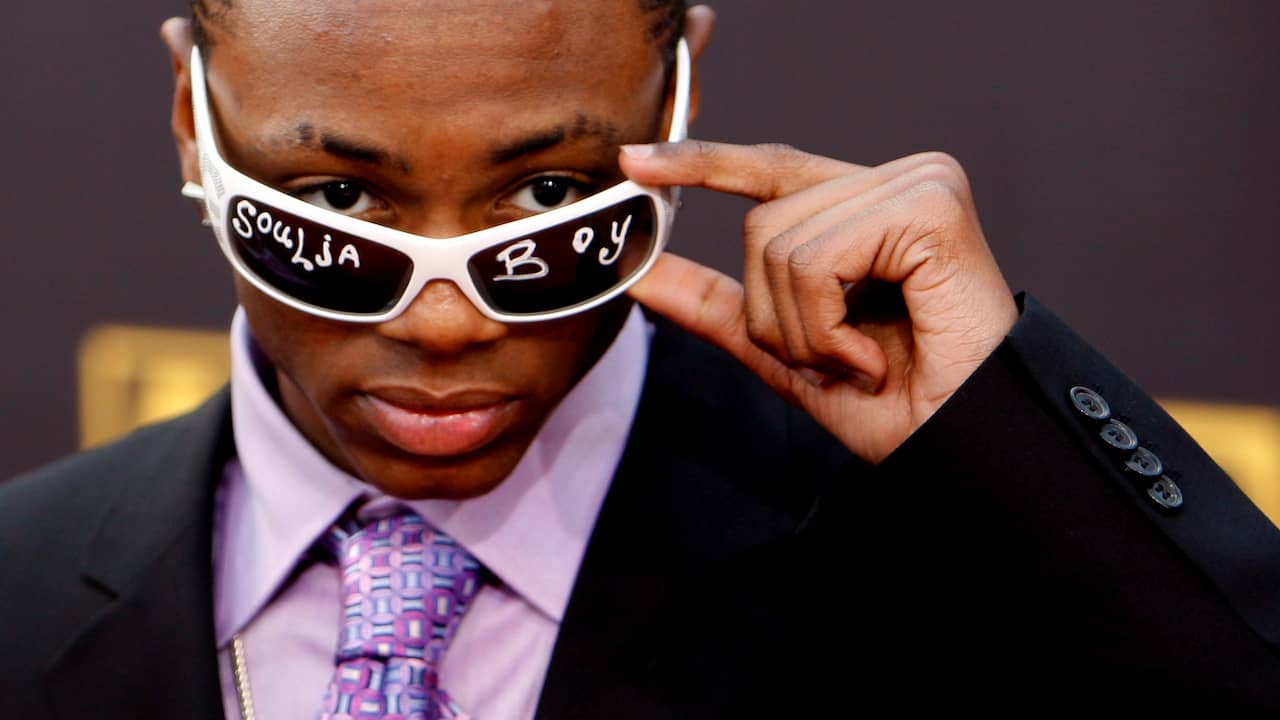 Soulja Boy klaagt ex-manager aan | Overig | NU.nl