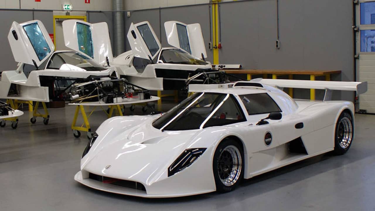 Saker Sportscars wil groeien in het buitenland | Onderweg | NU.nl
