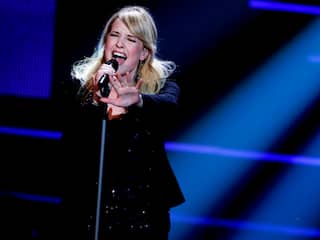Leonie Meijer geeft concert in tv-studio | Overig | NU.nl