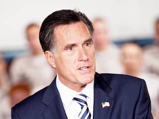 Mitt Romney | NU - Het laatste nieuws het eerst op NU.nl
