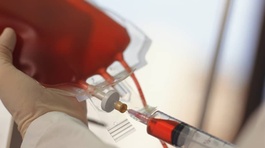 Is het belangrijk om je eigen bloedgroep te weten? | Gezondheid | NU.nl