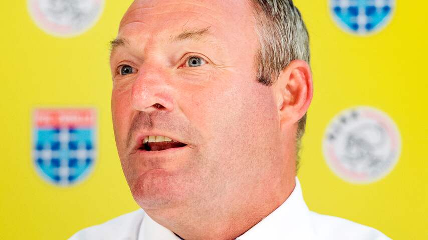 De Boer: 'Eergevoel speelt mee tegen PEC Zwolle' | Voetbal | NU.nl