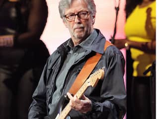 Eric Clapton | NU - Het laatste nieuws het eerst op NU.nl