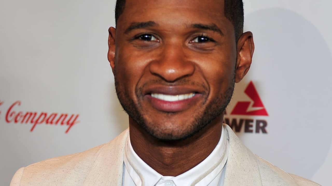 Usher voor concert naar Ziggo Dome | Media, Cultuur en Achterklap | NU.nl