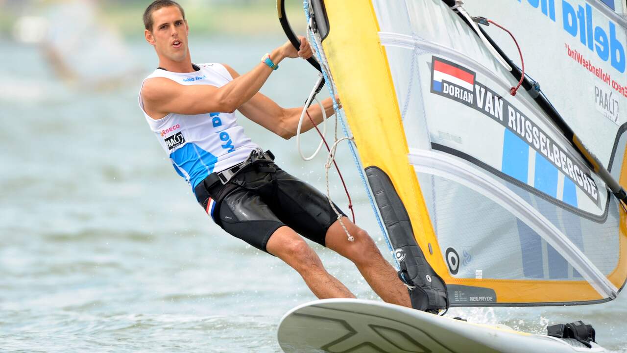 Van Rijsselberghe begint goed aan testevenement in Rio | Sport | NU.nl