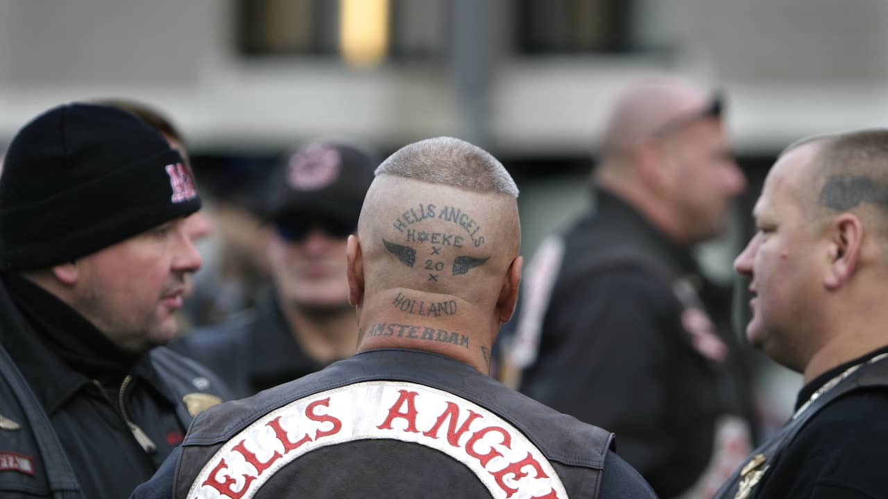 Prominente Hells Angel opgepakt | Algemeen | NU.nl