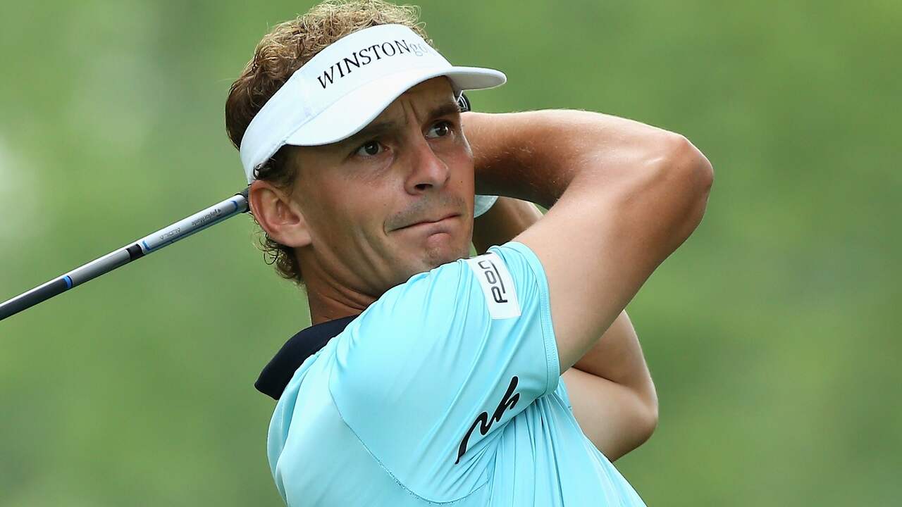 Luiten na mislopen Ryder Cup: 'Zit nu echt niet in een dip' | Sport | NU.nl