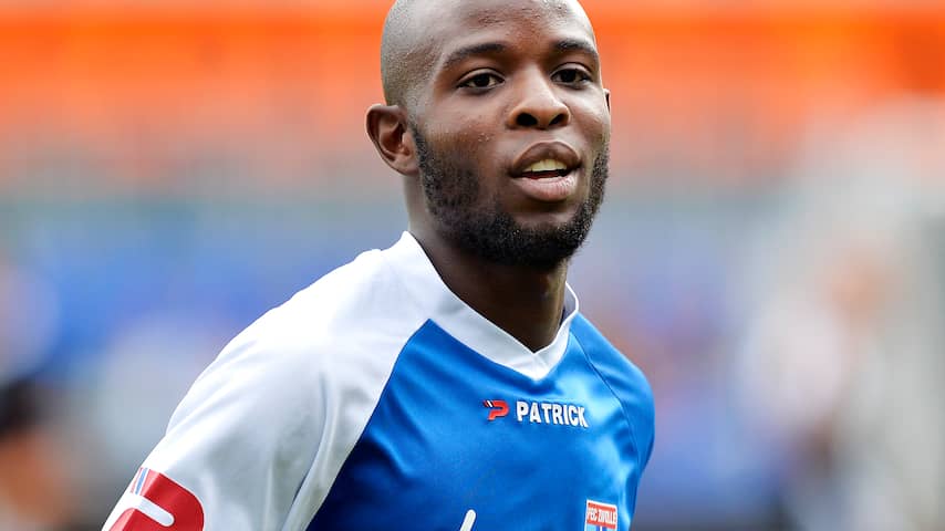 Lukoki tekent driejarig contract bij PEC Zwolle | Sport | NU.nl