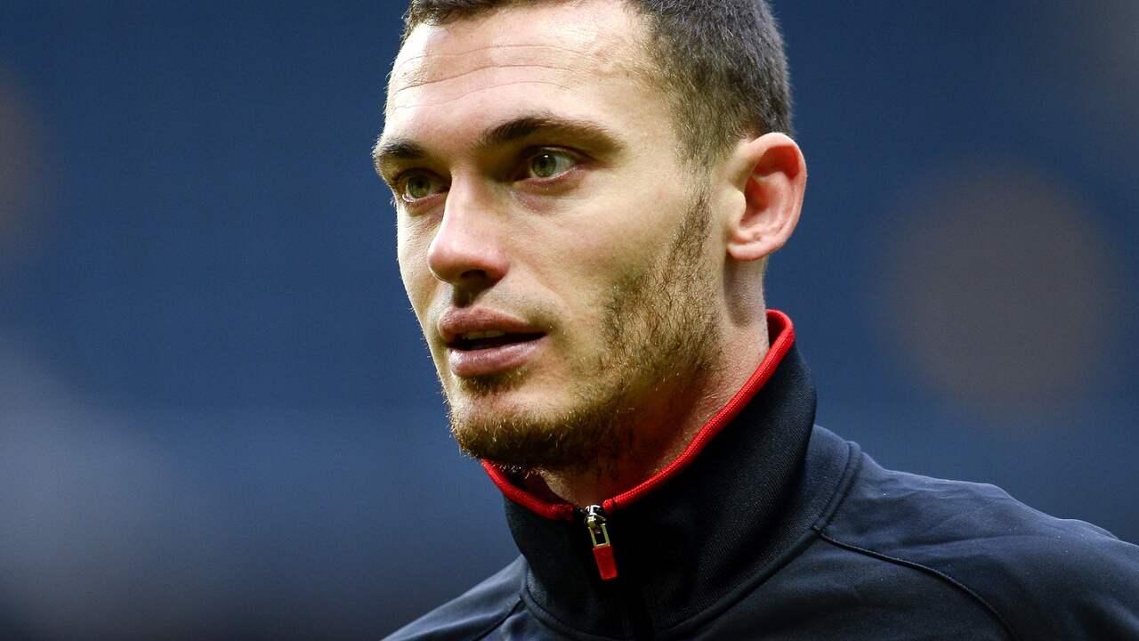 'FC Barcelona en Arsenal akkoord over Vermaelen' | Voetbal | NU.nl