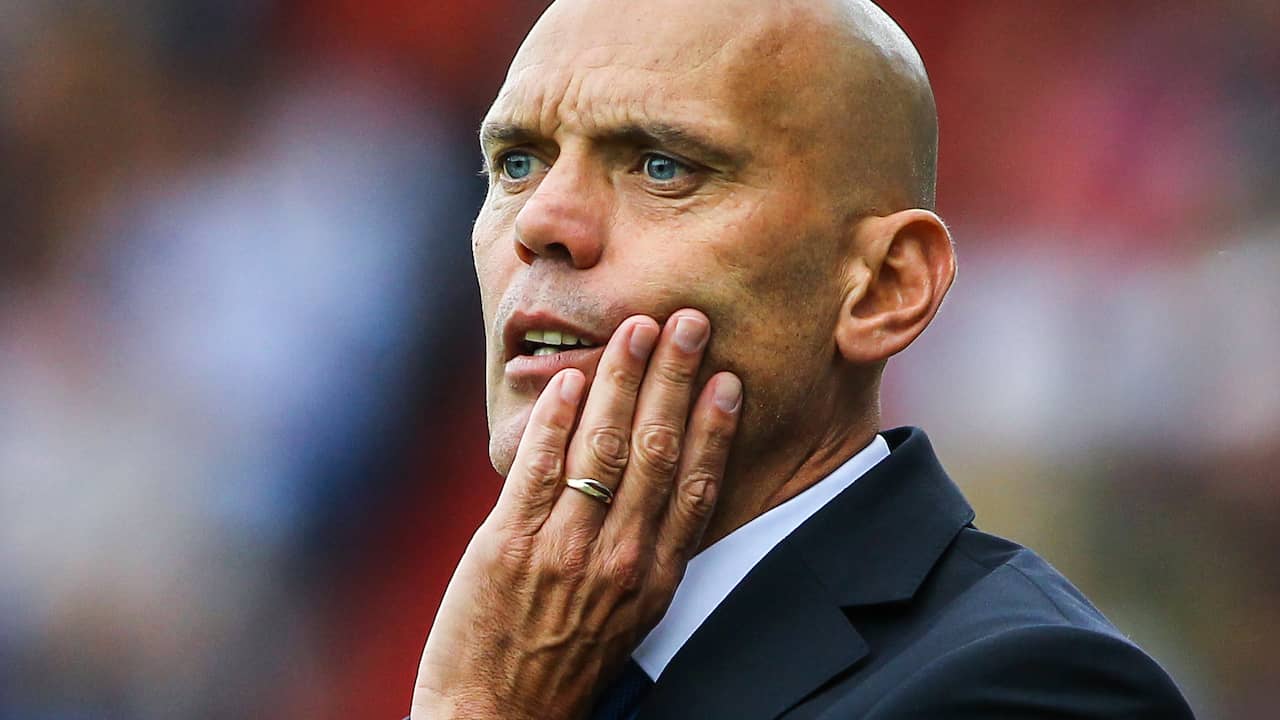 Streppel: 'We verdienden een punt tegen Utrecht' | Sport | NU.nl