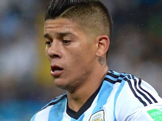 Marcos Rojo | NU - Het laatste nieuws het eerst op NU.nl