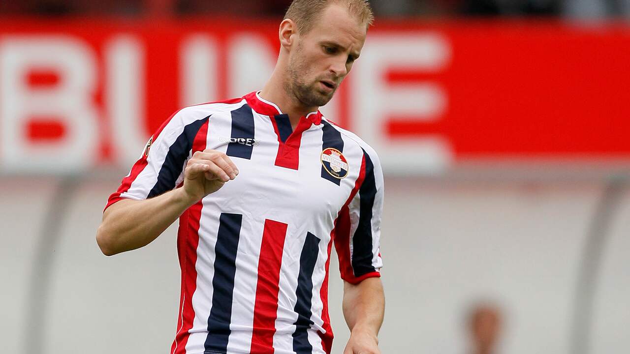 Van der Struijk tekent voor één jaar bij Willem II | Sport | NU.nl