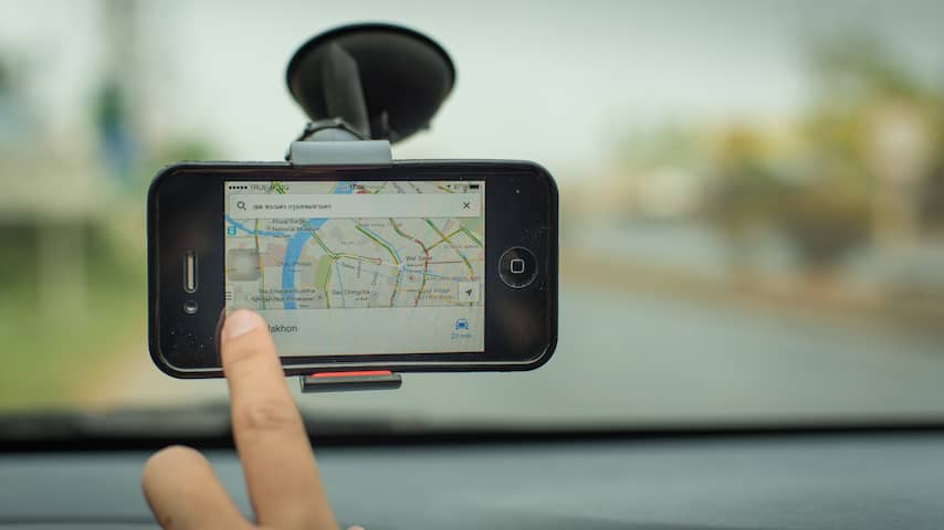 Nederlandse Google Maps geeft tips op basis van weer en tijd | Internet ...