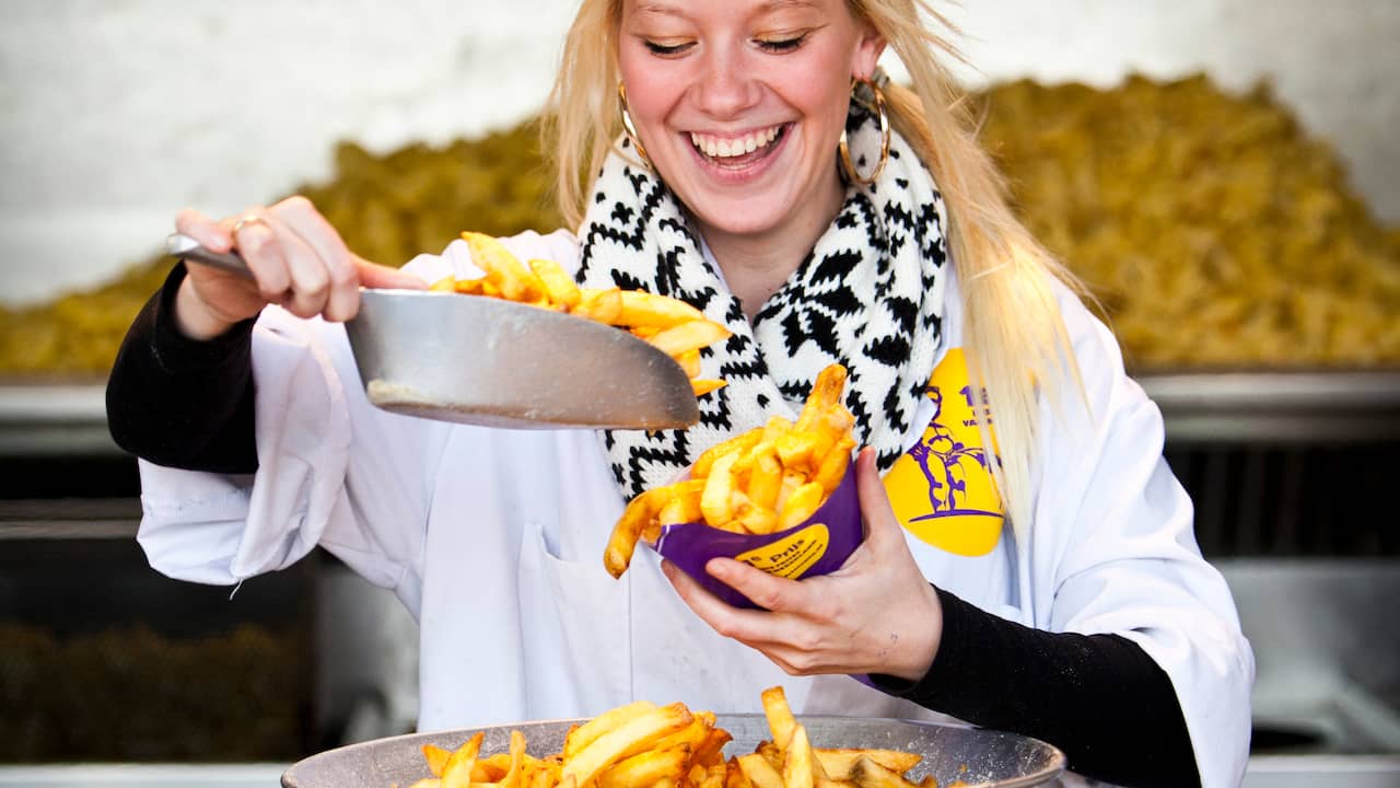 Nederland blijft Europa's grootste frietproducent | Ondernemen | NU.nl