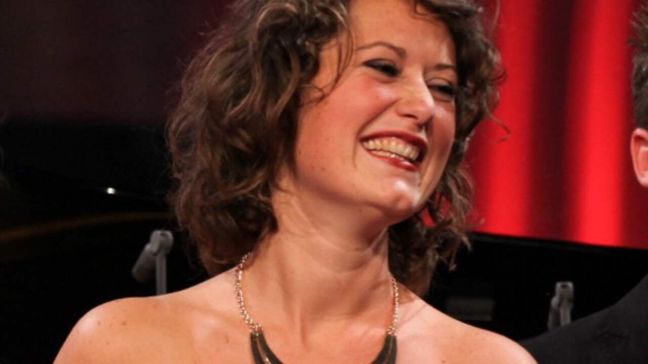 Rosanne van Sandwijk wint Grachtenfestivalprijs | Boek & Cultuur | NU.nl