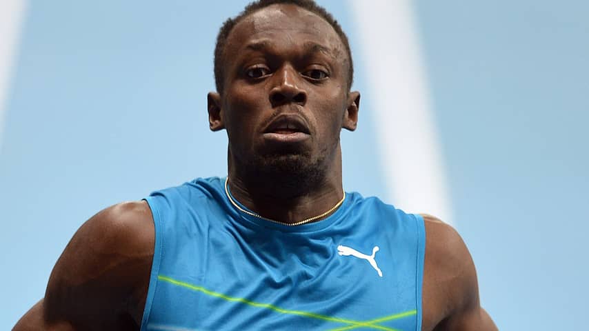 Bolt wil onder de 19 seconden lopen op 200 meter | Sport | NU.nl