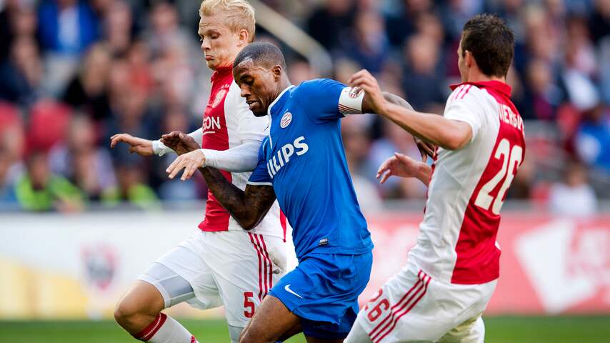 PSV ontdoet zich in Amsterdam Arena na rust van Ajax | Voetbal | NU.nl PSV ontdoet zich in Amsterdam Arena na rust van Ajax | Voetbal | NU.nl