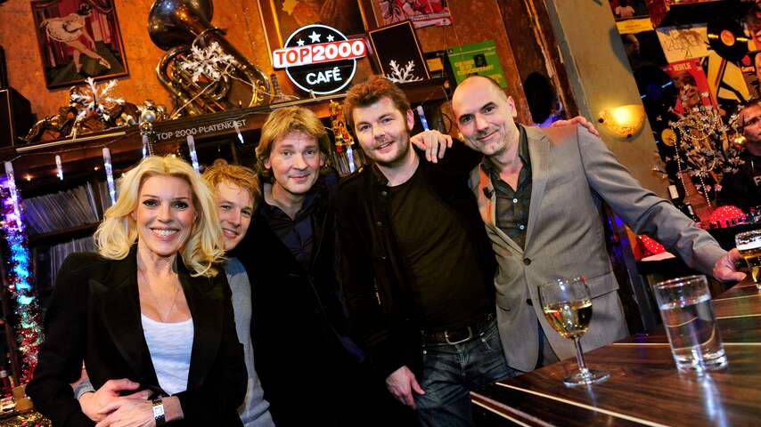 Sander Lantinga is getrouwd | Overig | NU.nl