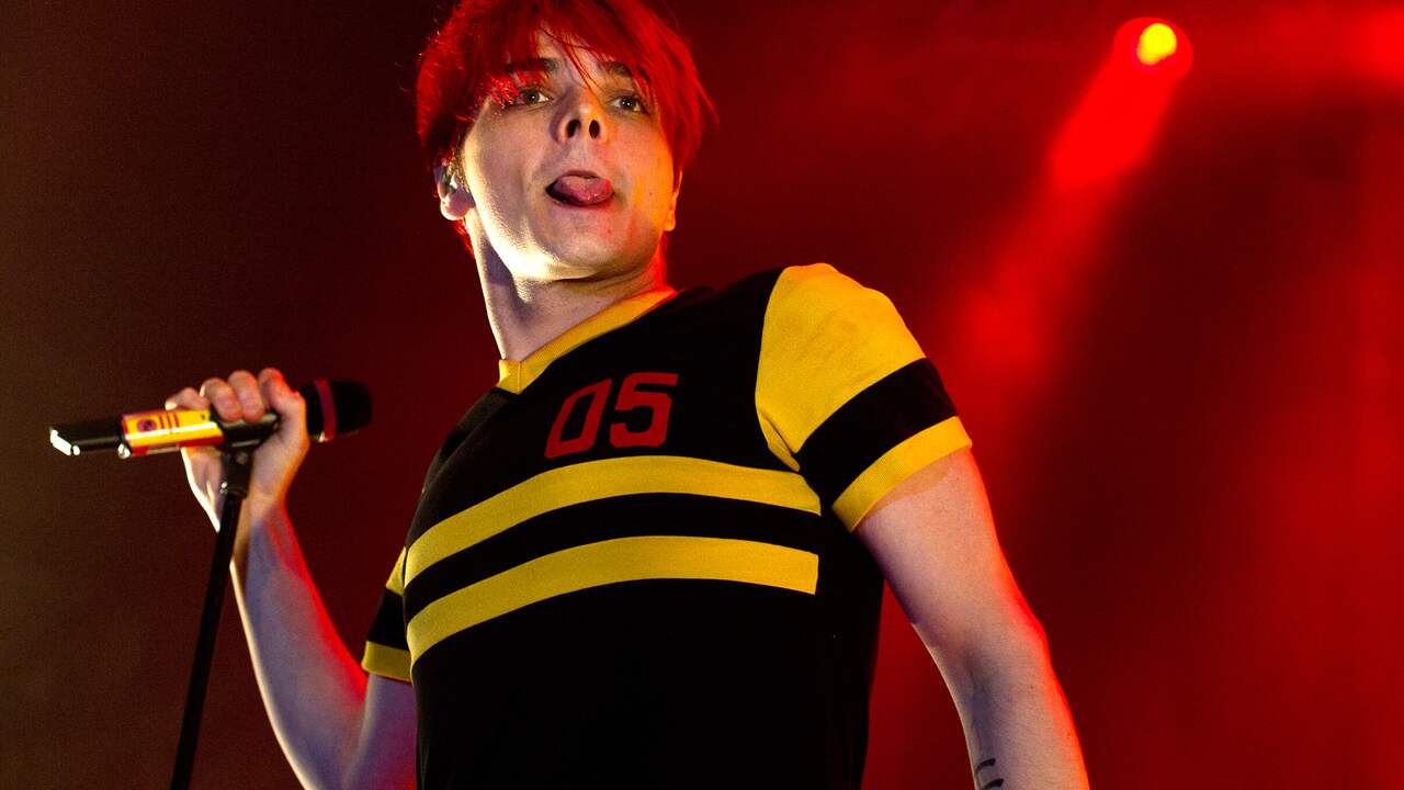 My Chemical Romance heeft nieuwe drummer | Overig | NU.nl