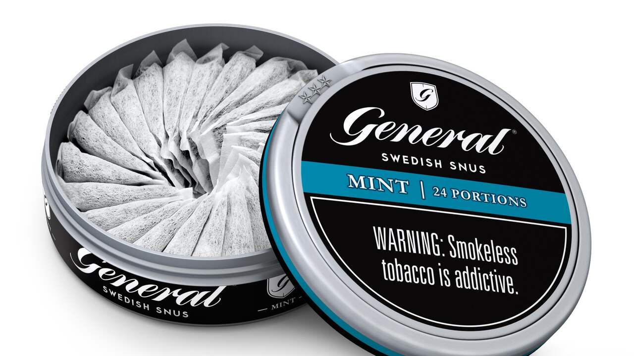Criminelen ronselen schoolkinderen met verslavende snus, politie vreest ...