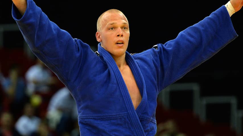 Grol: 'Ik ben in zes jaar tijd niet zo goed geweest' | Sport | NU.nl