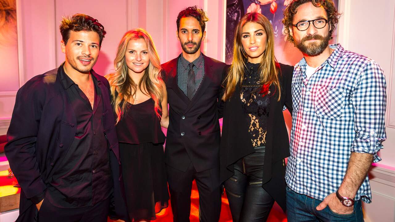 Ook Horace Cohen en Kees Boot in serie Bluf | Films & Series | NU.nl