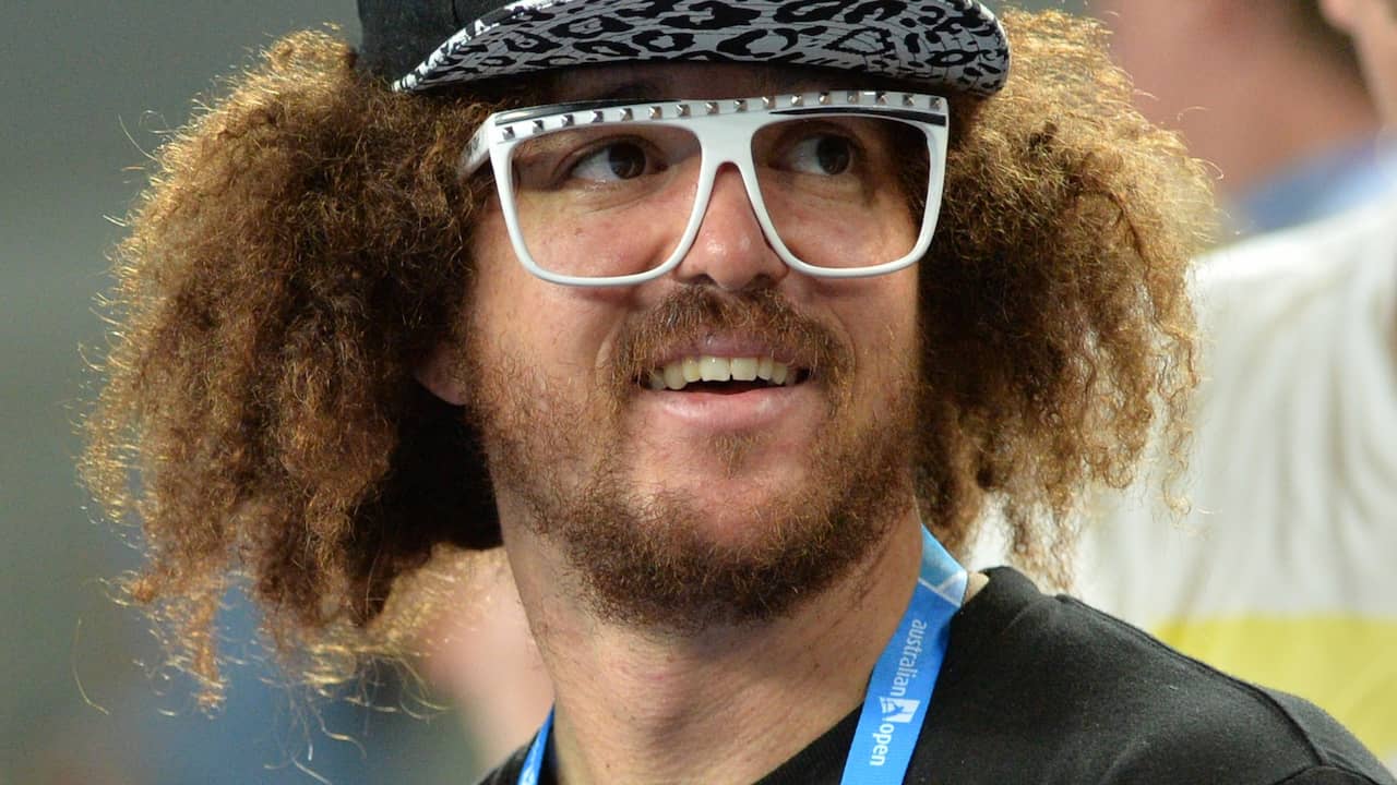 Nieuw MTV-programma voor oud LMFAO-rapper Redfoo | Media | NU.nl