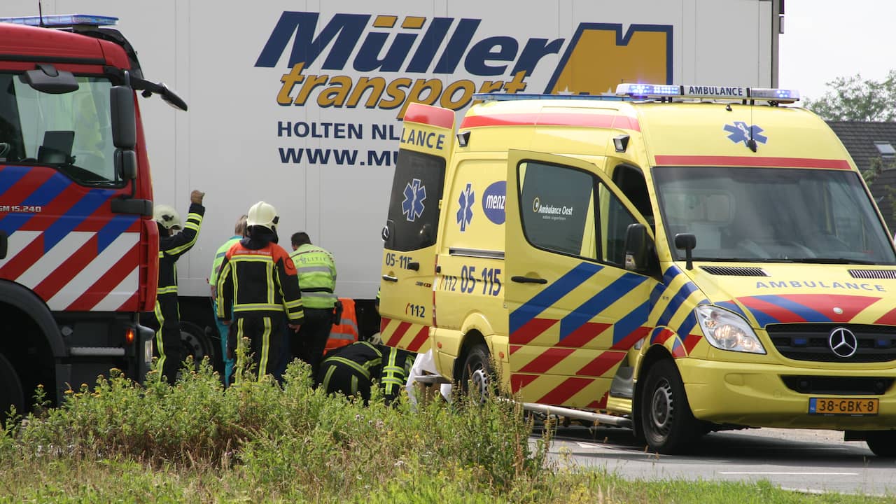 Incident met ranja op ROC was ongeval | Algemeen | NU.nl