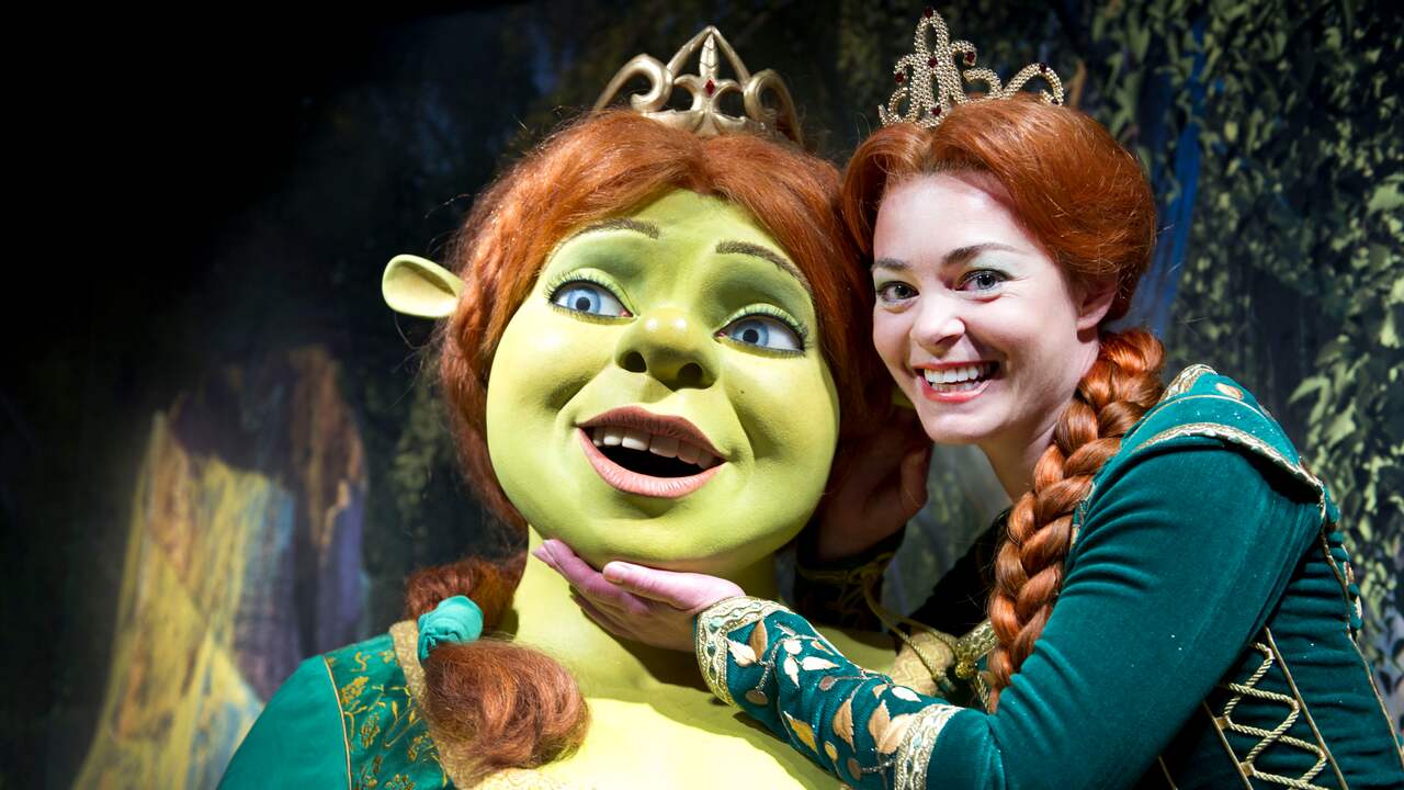 Musical Shrek blijft langer in Amsterdam | Overig | NU.nl