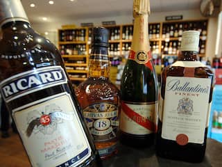 pernod ricard | NU - Het laatste nieuws het eerst op NU.nl