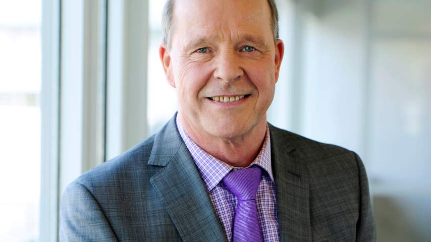 Erwin Kroll stopt als weerman bij de NOS | Algemeen | NU.nl
