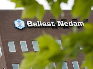 ballast nedam | NU - Het laatste nieuws het eerst op NU.nl