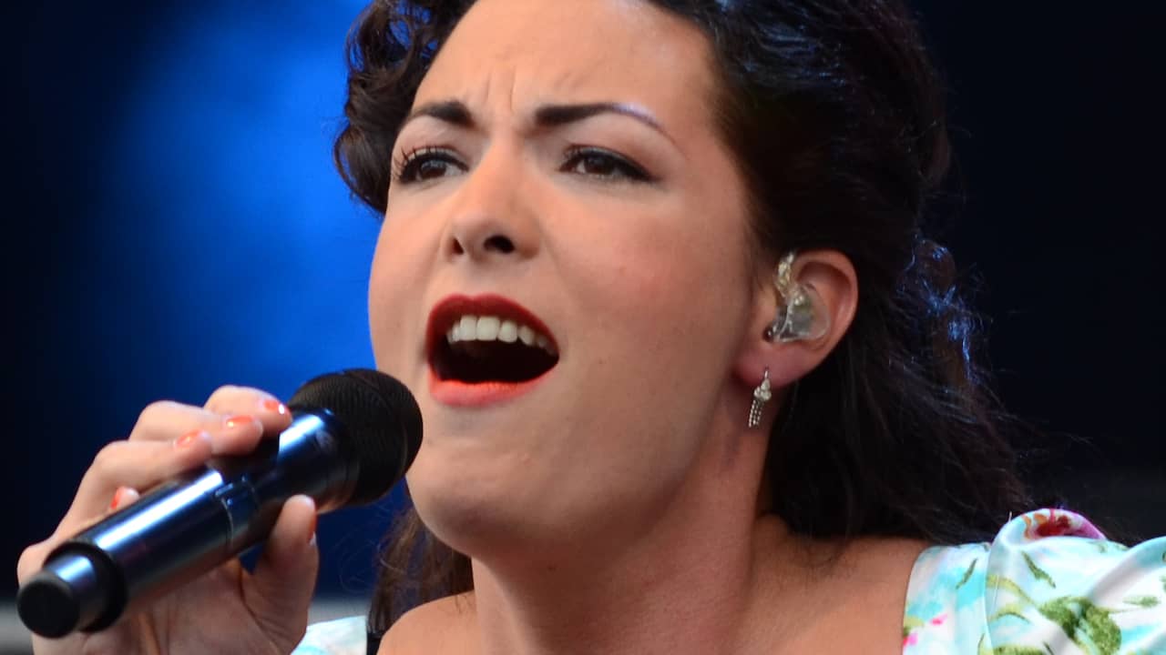 Nieuwe single Caro Emerald op komst | Muziek | NU.nl