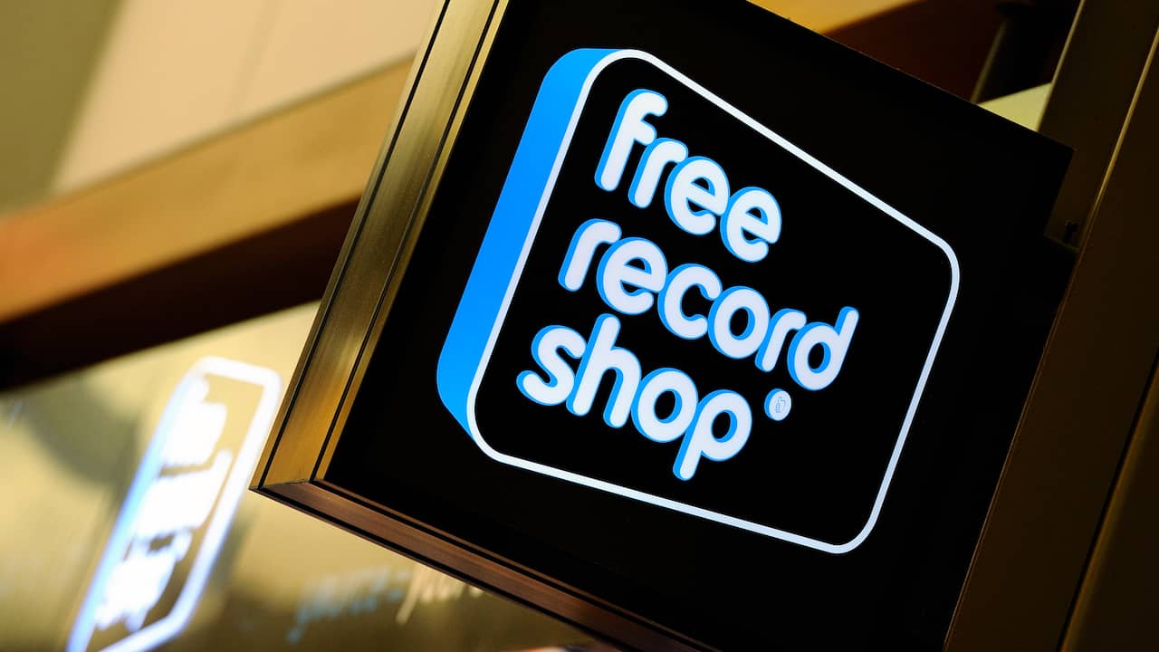 Free Record Shop klust aan onbereikbare website | Tech | NU.nl