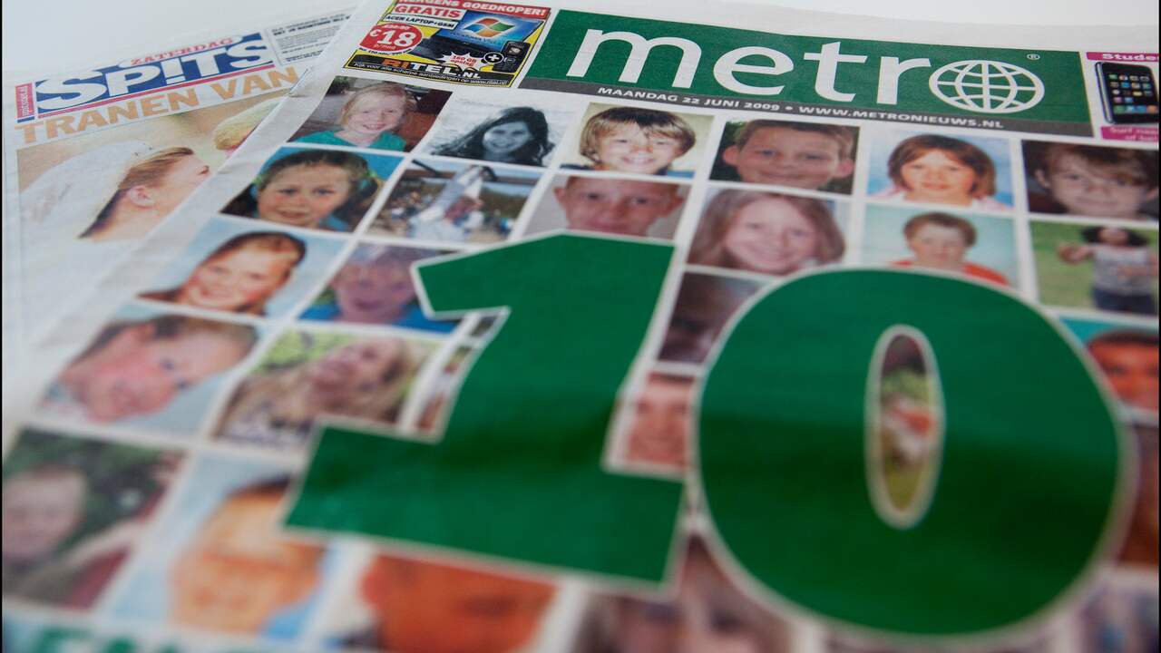 Telegraaf koopt gratis krant Metro | Economie | NU.nl