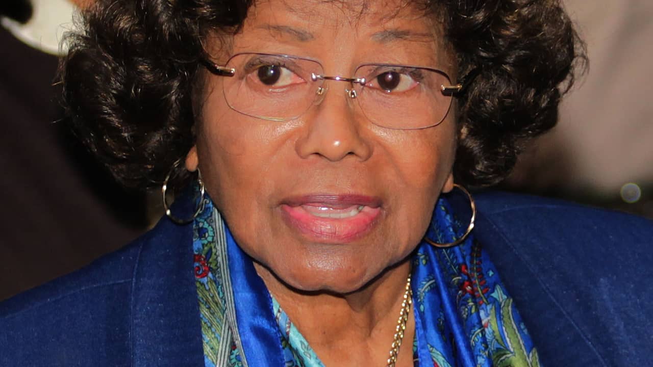 Site rond boek Katherine Jackson in de fout | Achterklap | NU.nl